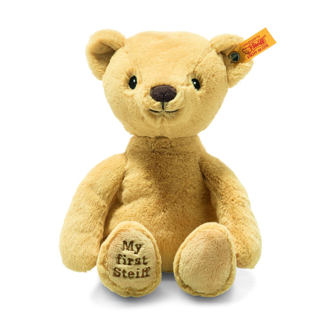 My First Soft Cuddly Friends Teddybär 26cm goldblo | 4001505242120