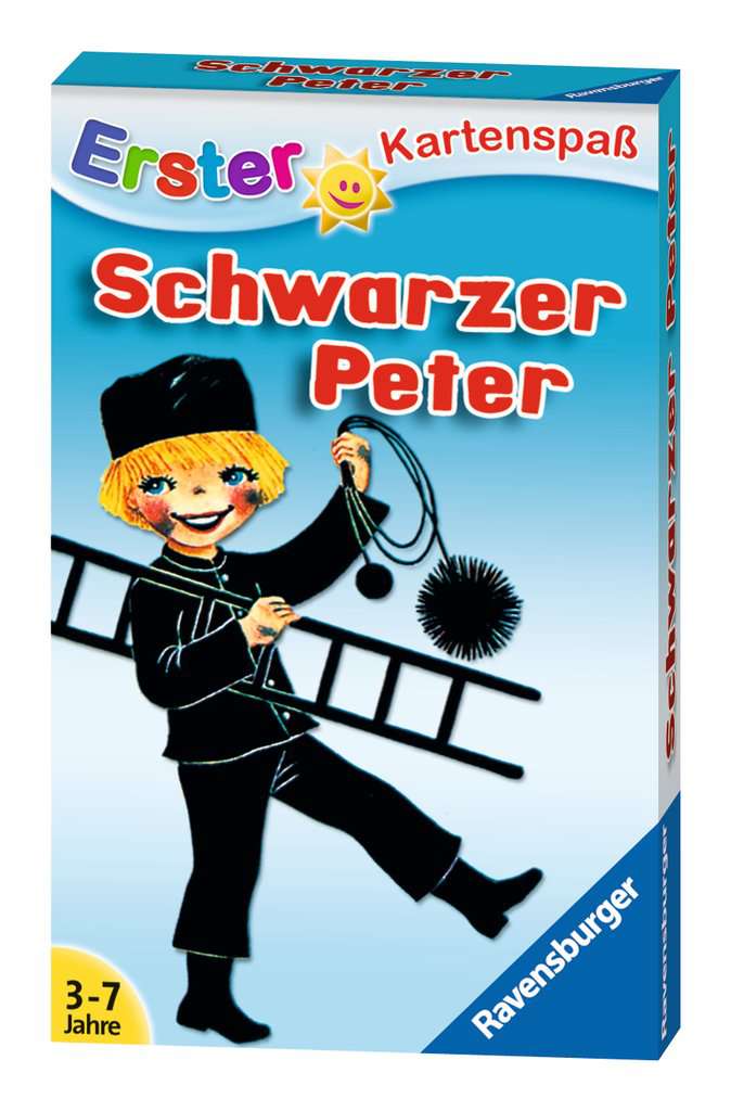 Schwarzer Peter Kamin | 4005556204311